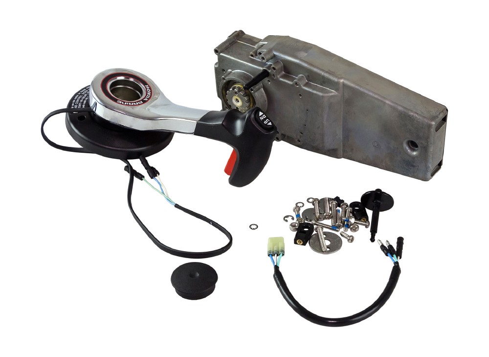 Buy Honda outboard Flush Mount Control Box RH - H206240ZW7U00 Online