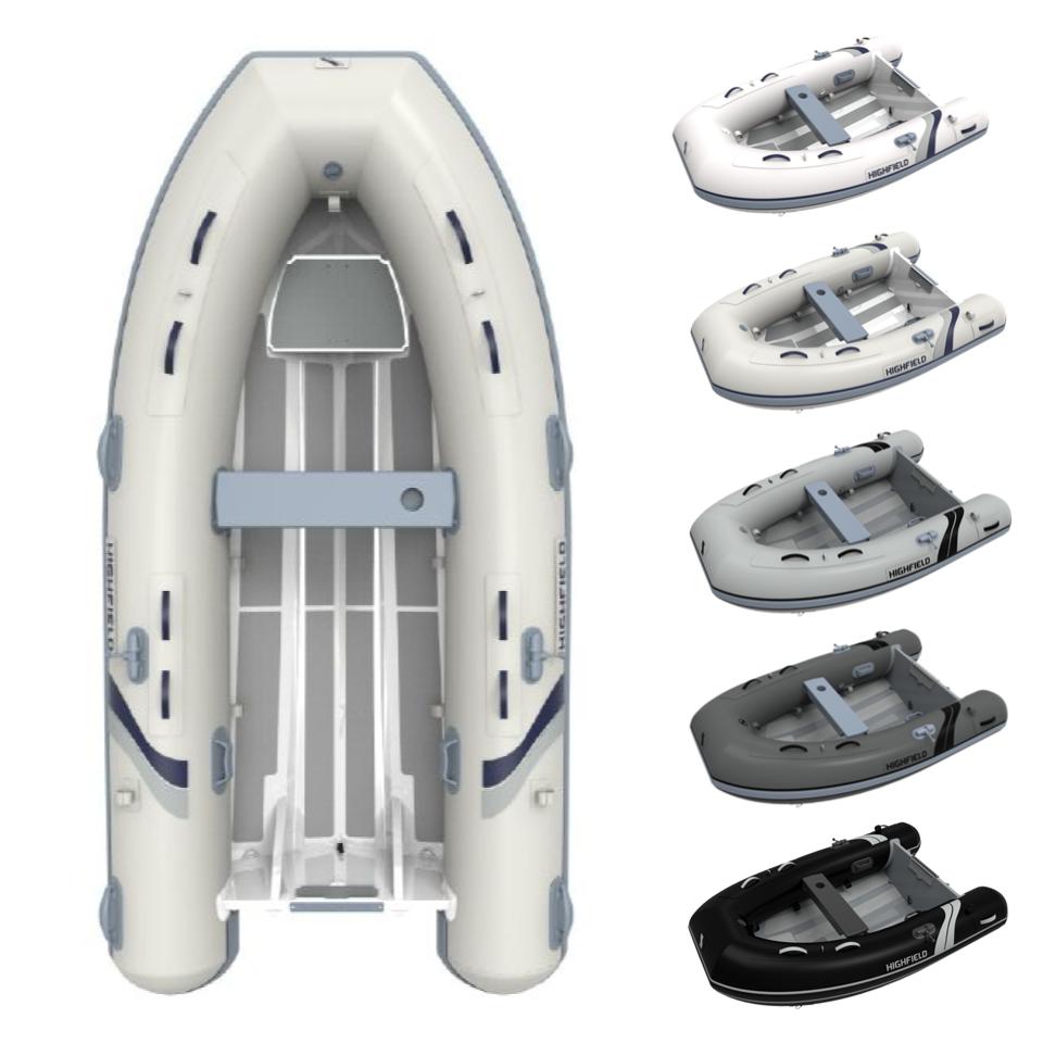 Buy HIGHFIELD ULTRALITE UL 290 HYPALON - HB026 Online