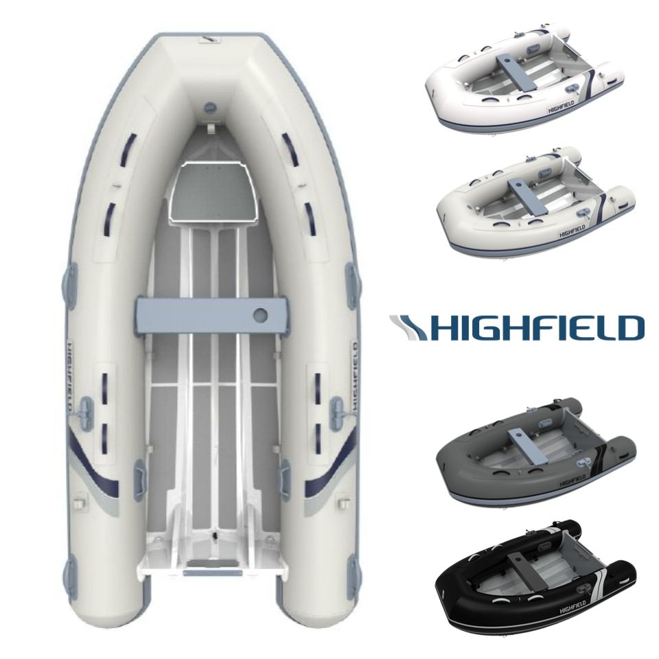 Buy HIGHFIELD ULTRALITE UL 340 PVC - HB035 Online