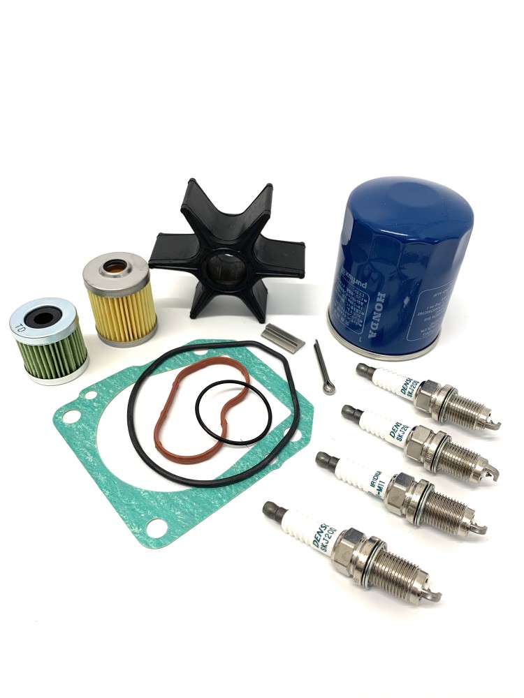 Buy HONDA OUTBOARD SERVICE KIT BF135A / BF150A - H206211ZY5505 Online