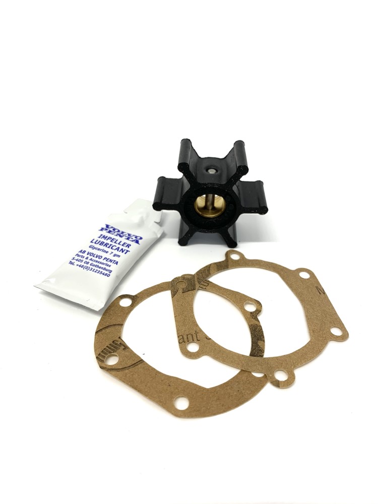 Buy VOLVO PENTA Impeller kit D1-13, D1-30, D-2, 2010, 2020, 2030, 2040 ...