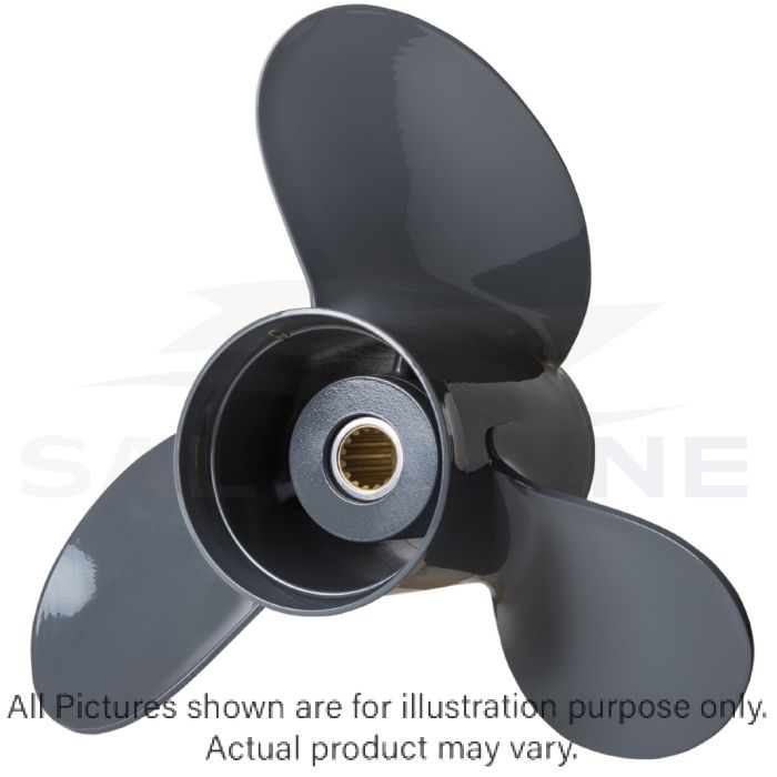 Buy PROP 3 BLADE ALU 7 7/8 X 6 3/4 - H258130ZVD601ZA Online