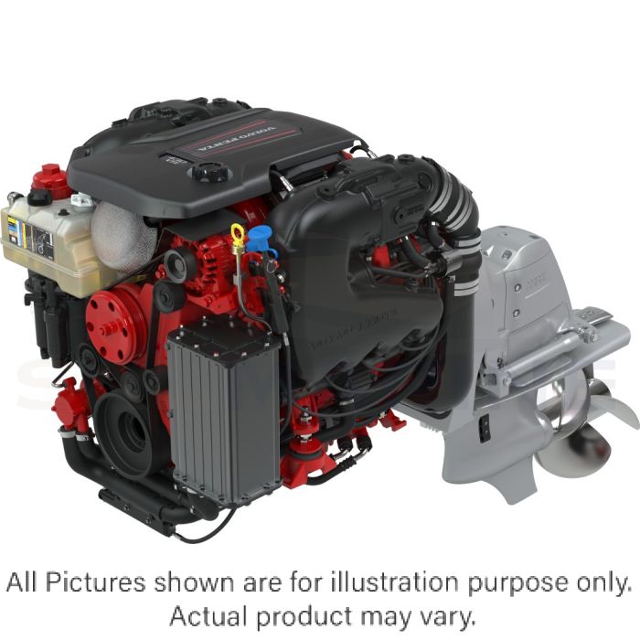 Buy Volvo Penta V8-380-C engine + DPS sterndrive - V8-380CDPS Online