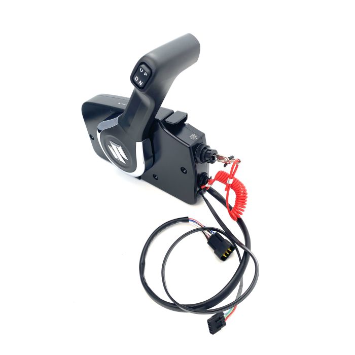 Buy SUZUKI SIDE MOUNT CONTROL KIT - 67000-93JM3-000 - SU67000-93JM2-000 ...