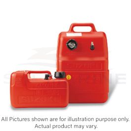 Buy PLASTIC FUEL TANK (12 LTR) - SU65000-99100-00 Online