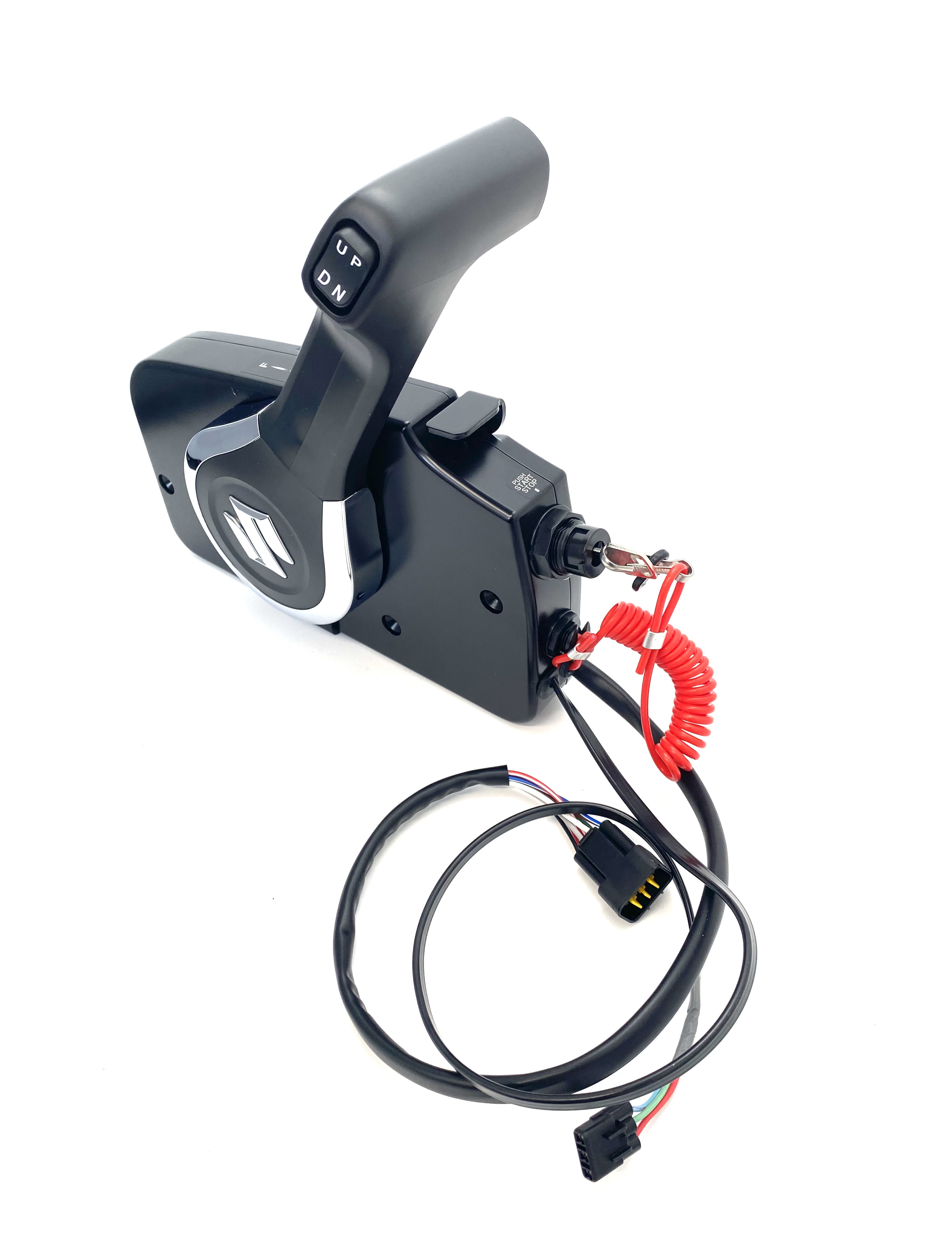 Buy SUZUKI SIDE MOUNT CONTROL KIT - 67000-93JM3-000 - SU67000-93JM2-000 ...